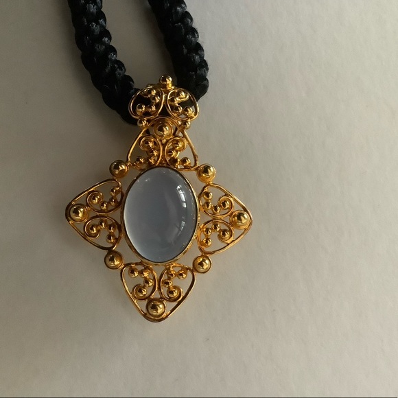 Jola | Jewelry | Authentic Jola 8th Century Inspired Gold Vermeil Over ...